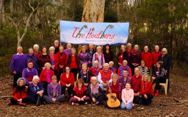 About The Heathens | The Heathens